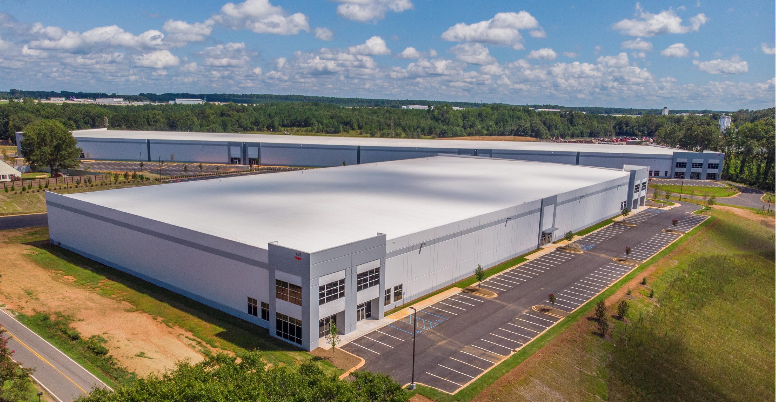 Carolina Commerce Center - McDonald Development